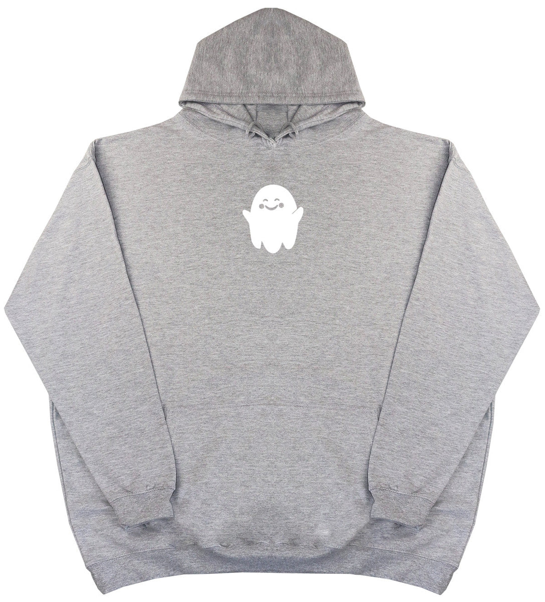 Ghost - Kids Oversized Comfy Original Hoody – Huge Hoods